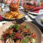 Beatnik On The River menu in Chicago, Illinois, USA