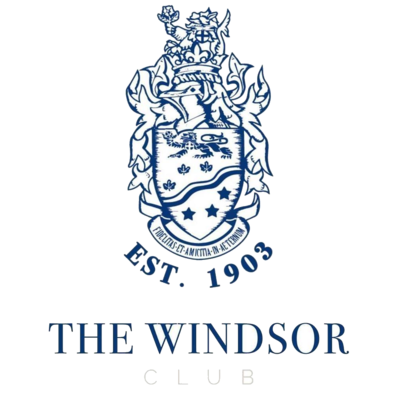 Menu for The Windsor Club in Windsor, ON | Sirved