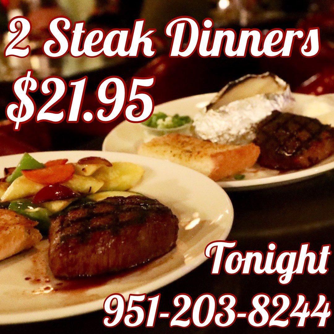 Tartan of Redlands menu in Redlands, California, USA