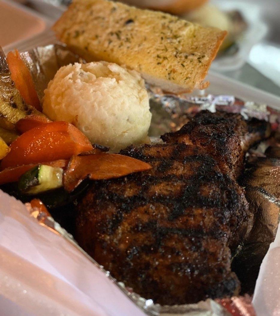 Tartan of Redlands menu in Redlands, California, USA