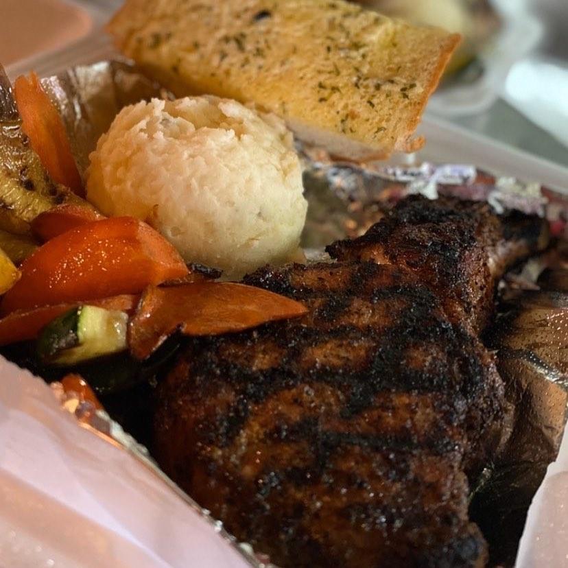 Tartan of Redlands menu in Redlands, California, USA