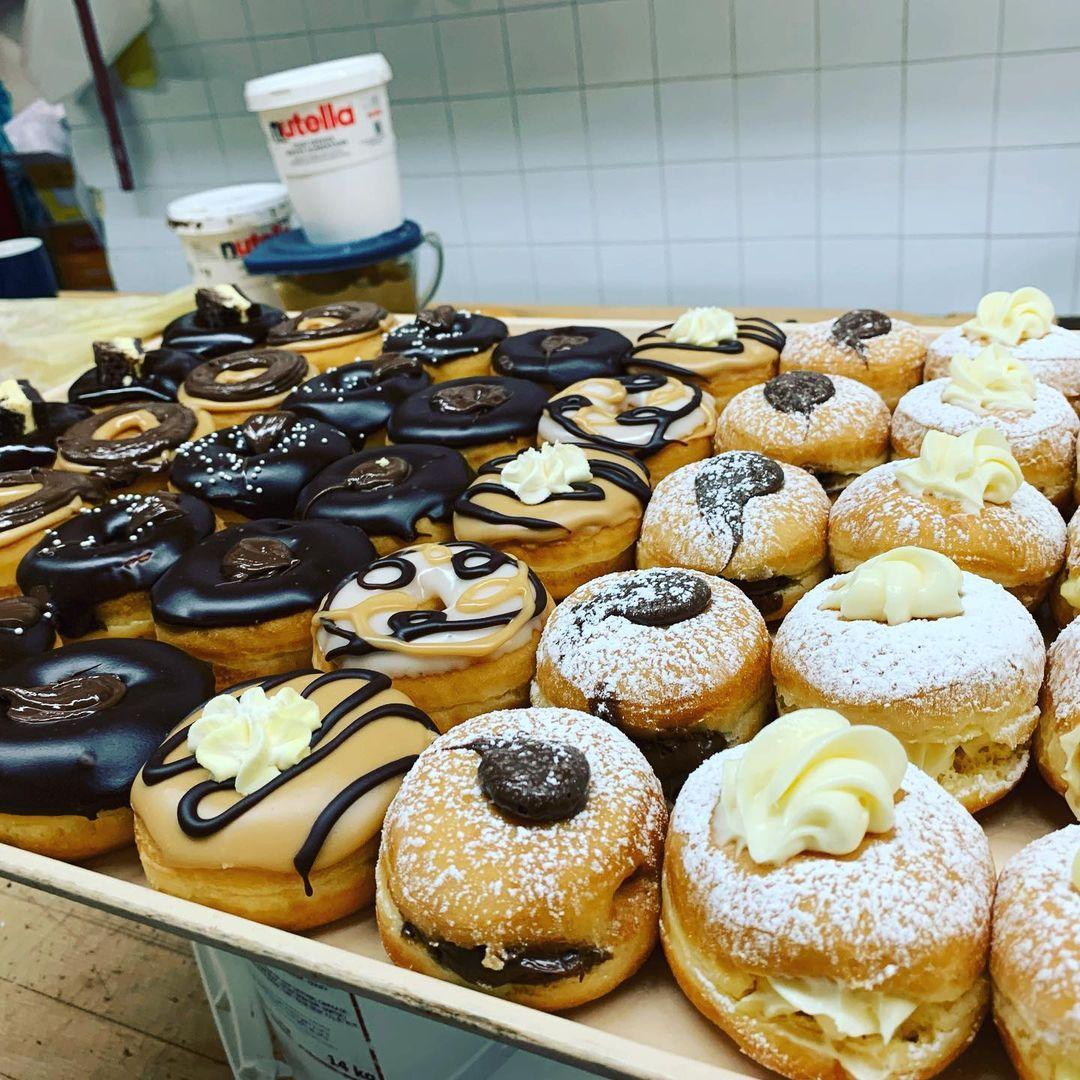 Calabria Bakery menu in Scarborough, Ontario, Canada