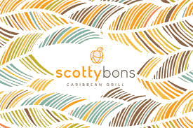 Scotty Bons Caribbean Grill menu in Toronto, Ontario, Canada