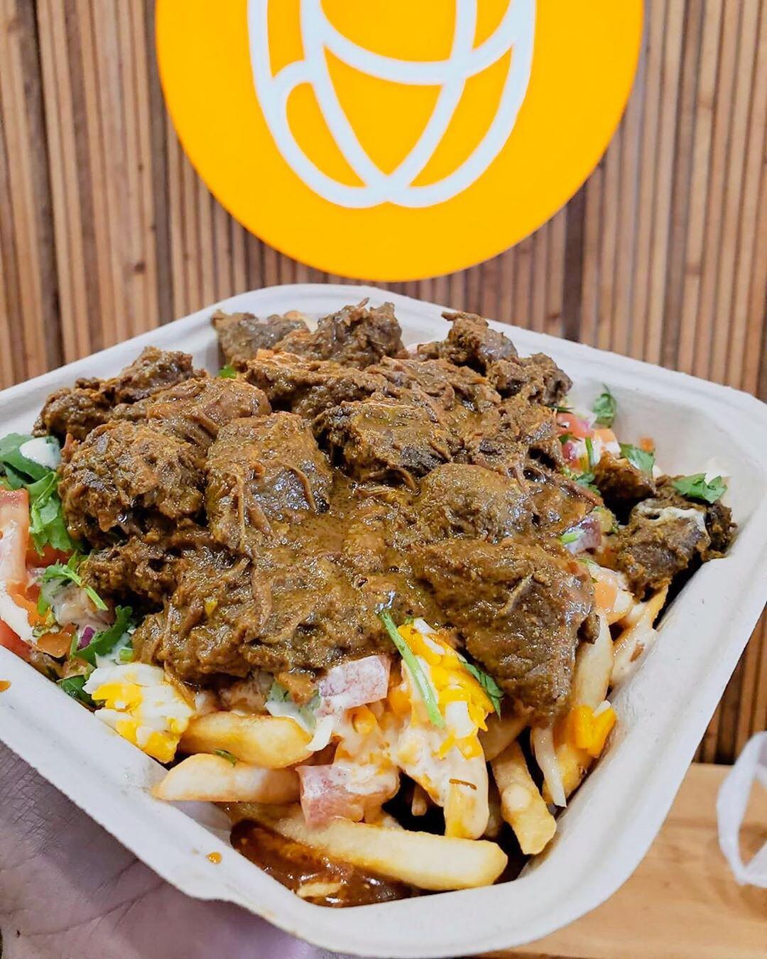 Scotty Bons Caribbean Grill menu in Toronto, Ontario, Canada