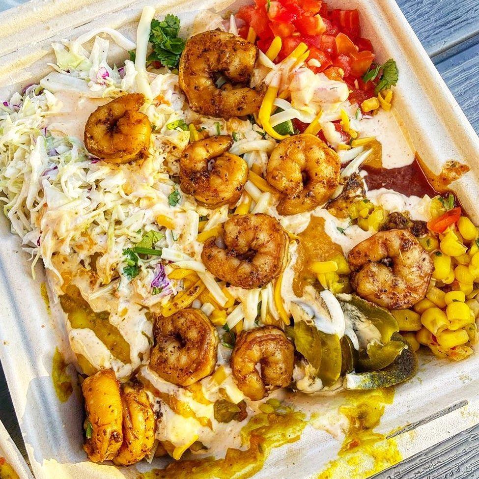 Scotty Bons Caribbean Grill menu in Toronto, Ontario, Canada