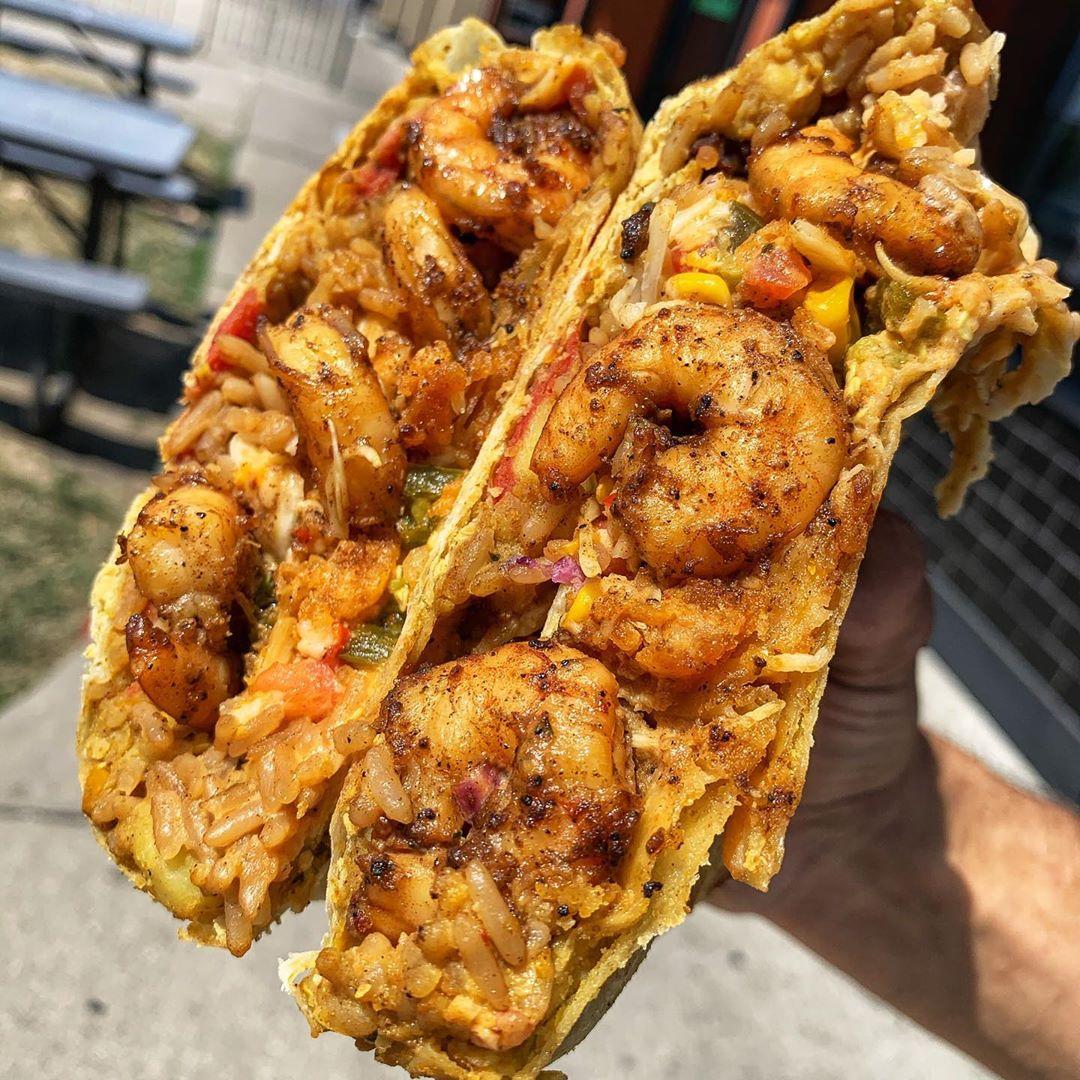 Scotty Bons Caribbean Grill menu in Toronto, Ontario, Canada