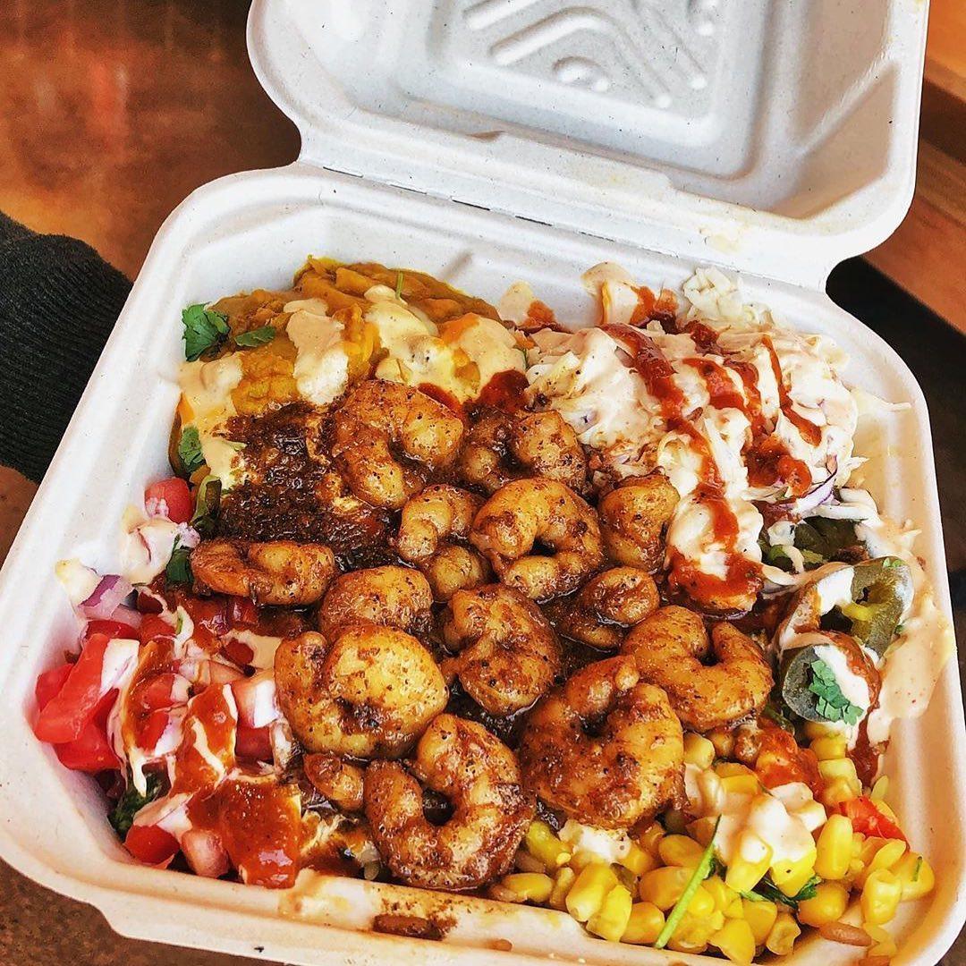 Scotty Bons Caribbean Grill menu in Toronto, Ontario, Canada