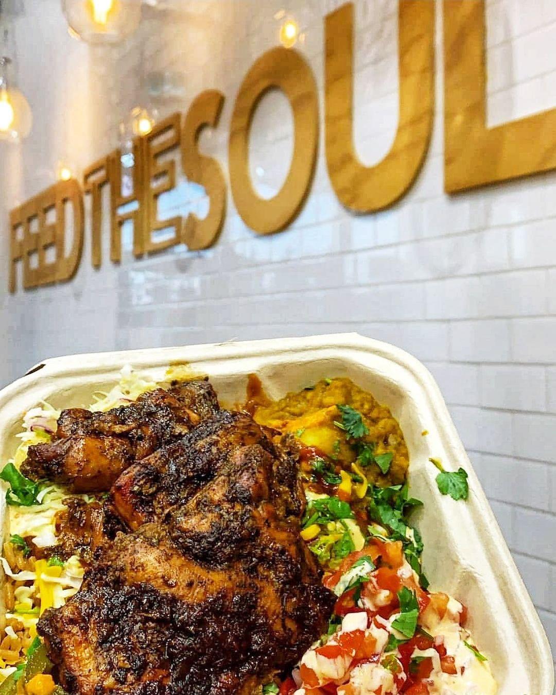 Scotty Bons Caribbean Grill menu in Toronto, Ontario, Canada