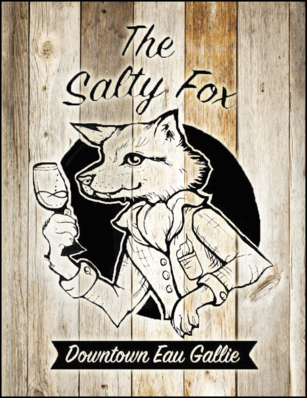 Menu for The Salty Fox in Melbourne, FL | Sirved