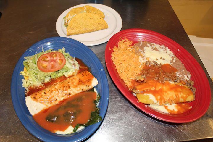 La Galera Mexican Restaurant menu in Niagara Falls, New York, USA