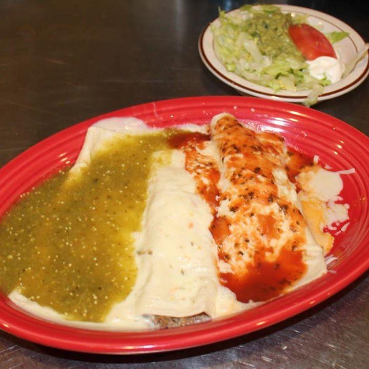 La Galera Mexican Restaurant menu in Niagara Falls, New York, USA