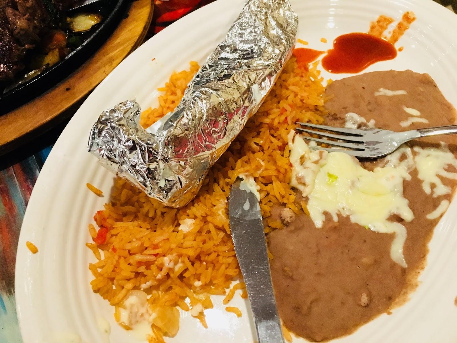 La Galera Mexican Restaurant menu in Niagara Falls, New York, USA