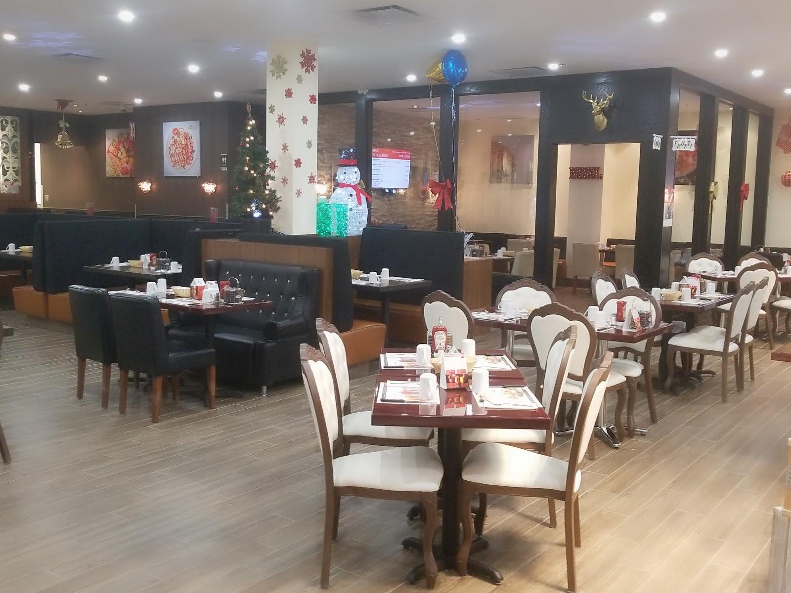 Coco Frutti Chomedey menus in Laval, Quebec, Canada