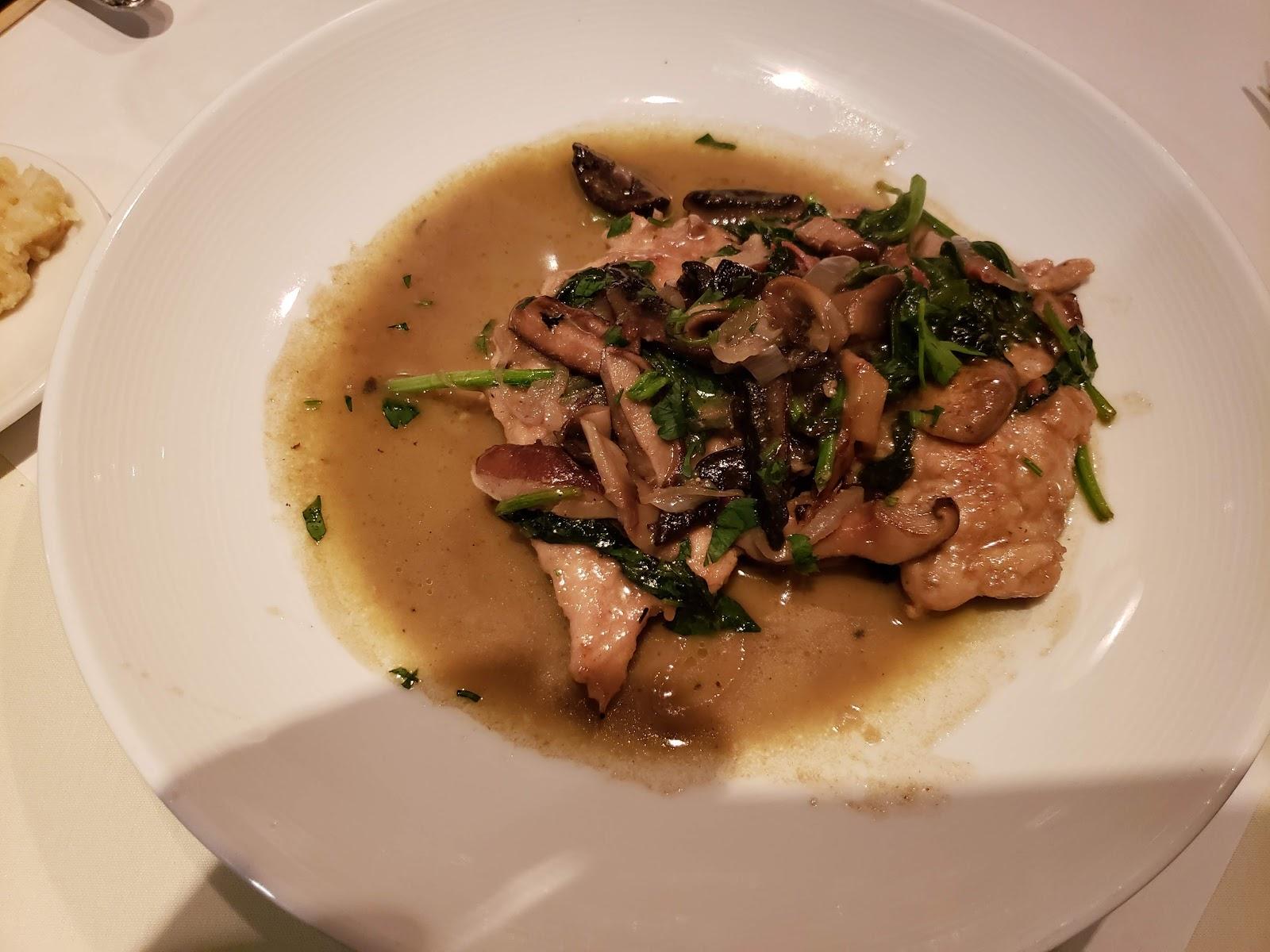 Macaluso's menu in Nesquehoning, Pennsylvania, USA