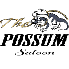 Menu for The Possum Saloon in Lawrenceburg, IN | Sirved