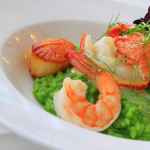 The Glass Onion menu in Falmouth, Massachusetts, USA