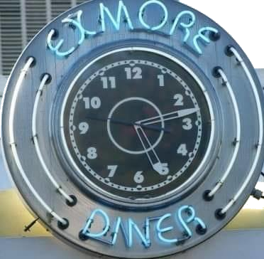 Menu for Exmore Diner in Exmore, VA | Sirved