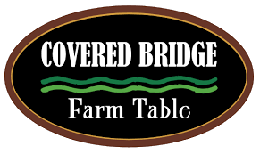 Menu for Covered Bridge Farm Table in Campton, NH | Sirved