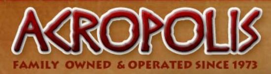 Menu for Acropolis Pizza & Pasta - Kirkland in Kirkland, WA | Sirved