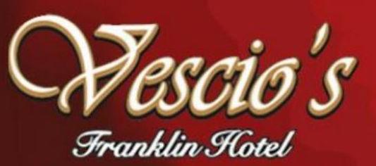 Menu for Franklin Hotel in Rome, NY | Sirved