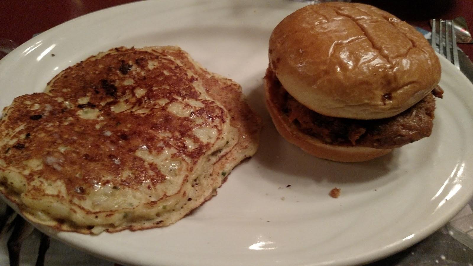 St James Restaurant menu in Avilla, Indiana, USA