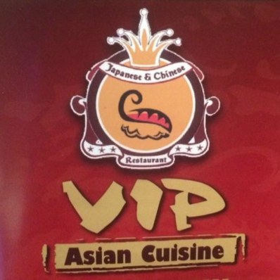 Menu for VIP Asian Cuisine in Madison, WI | Sirved