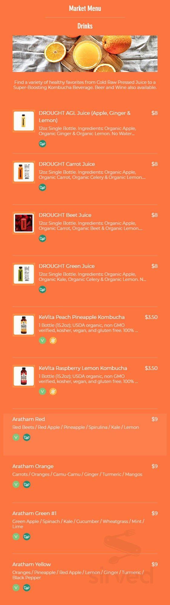 Holly Cafe menu in Holly, Michigan, USA