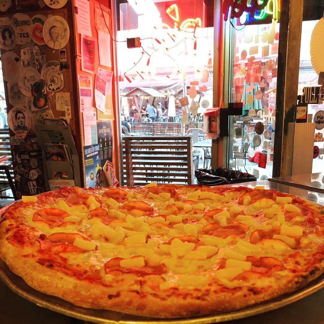 Pie Hole menus in Boise, Idaho, United States