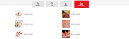 Dhesi Meat menu in Abbotsford, British Columbia, Canada
