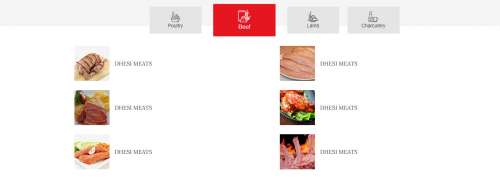 Dhesi Meat menu in Abbotsford, British Columbia, Canada