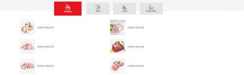 Dhesi Meat menu in Abbotsford, British Columbia, Canada