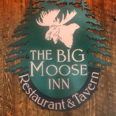 Menu for Big Moose Inn in Eagle Bay, NY | Sirved