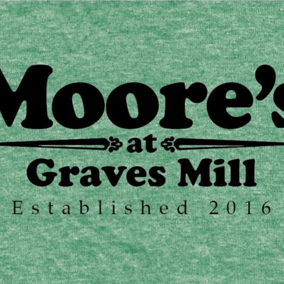 Menu for Moores Country Store- Graves Mill in Lynchburg, VA | Sirved
