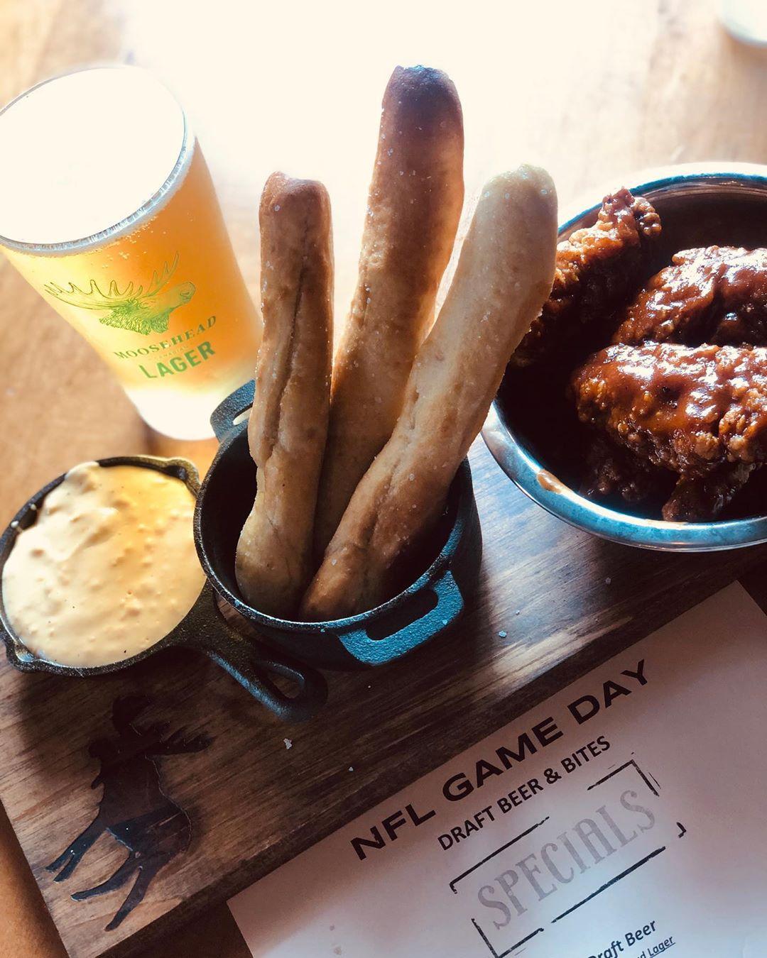 Tipsy Moose Tap & Tavern menus in Troy, New York, United States