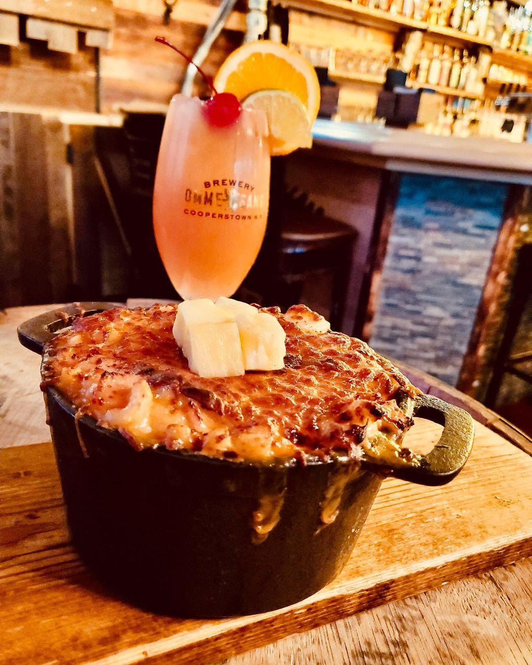 Tipsy Moose Tap & Tavern menu in Troy, New York, USA