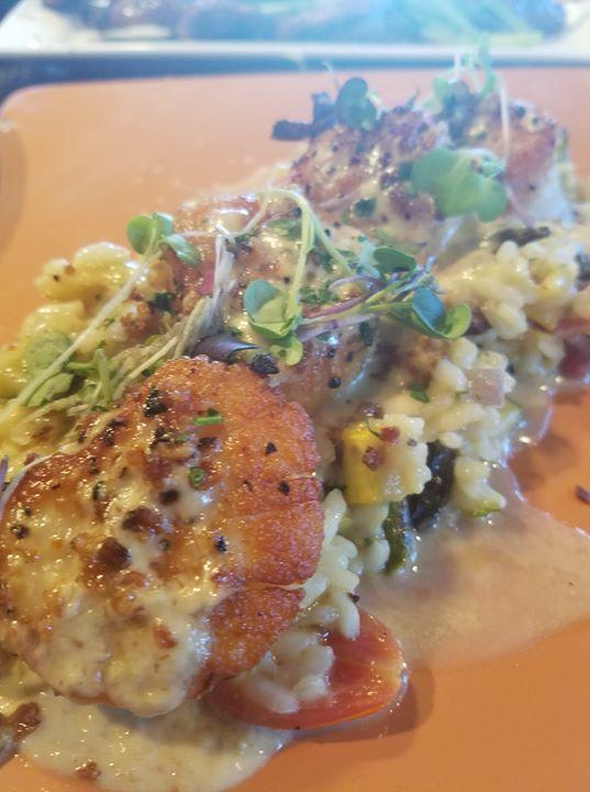 Chef Mike's ABG menu in Seaside Park, New Jersey, USA