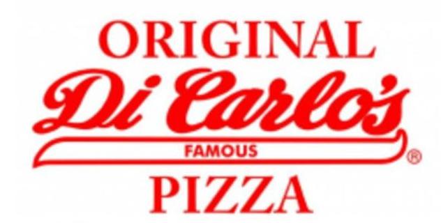 Menu for DiCarlo's Pizza - Triadelphia in Triadelphia, WV | Sirved
