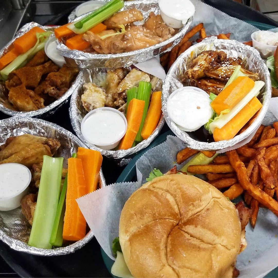 Jimmy Geez North menu in Oak Ridge, New Jersey, USA