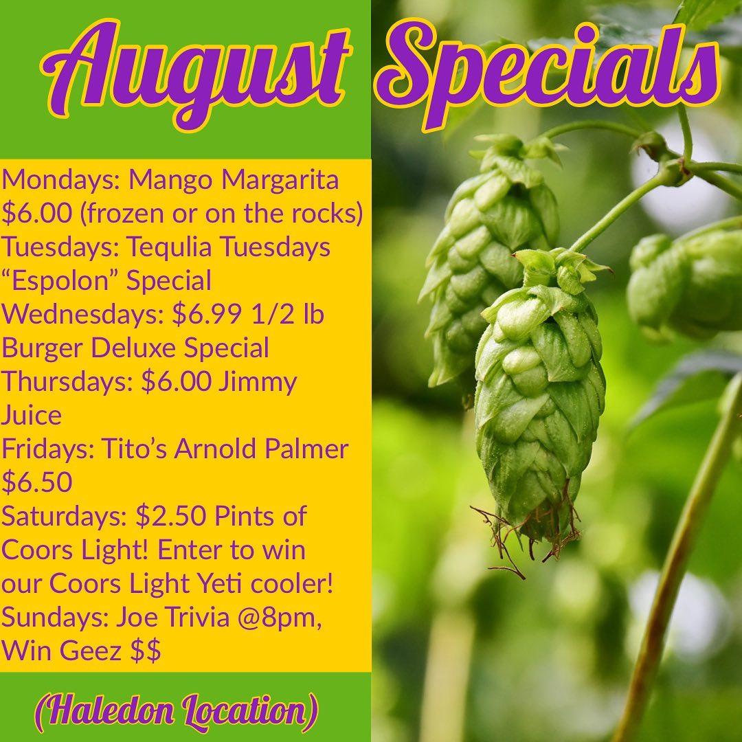 Jimmy Geez North menu in Oak Ridge, New Jersey, USA