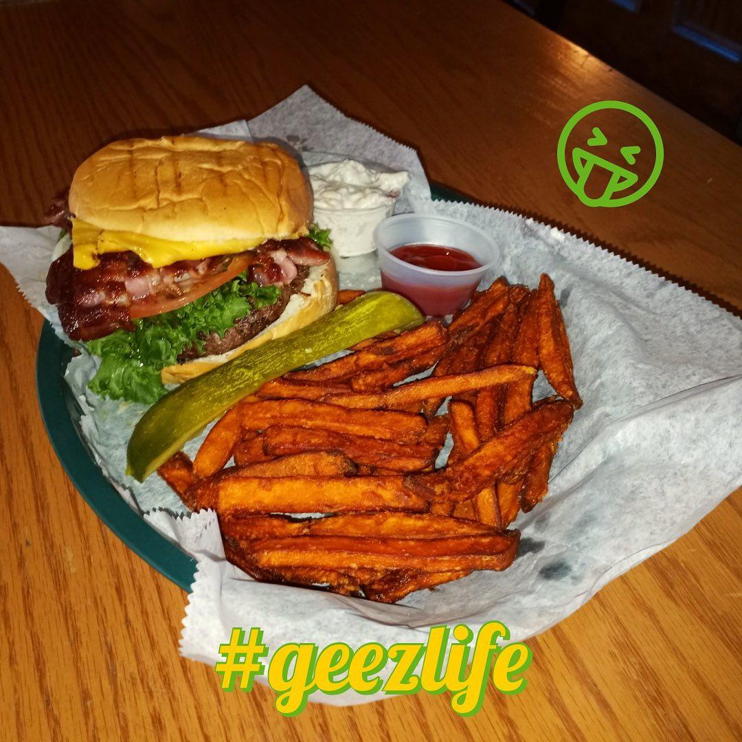 Jimmy Geez North menu in Oak Ridge, New Jersey, USA