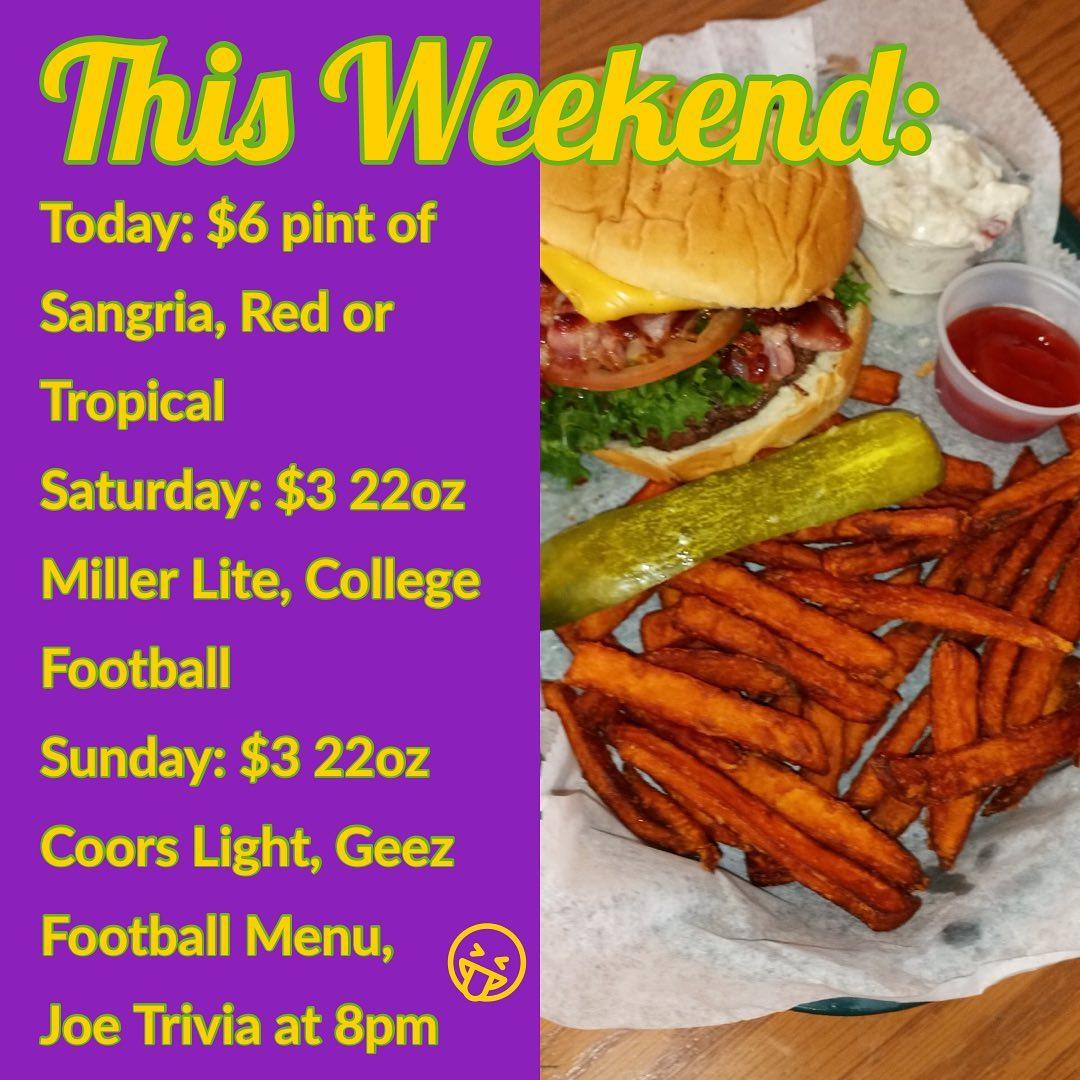 Jimmy Geez North menu in Oak Ridge, New Jersey, USA