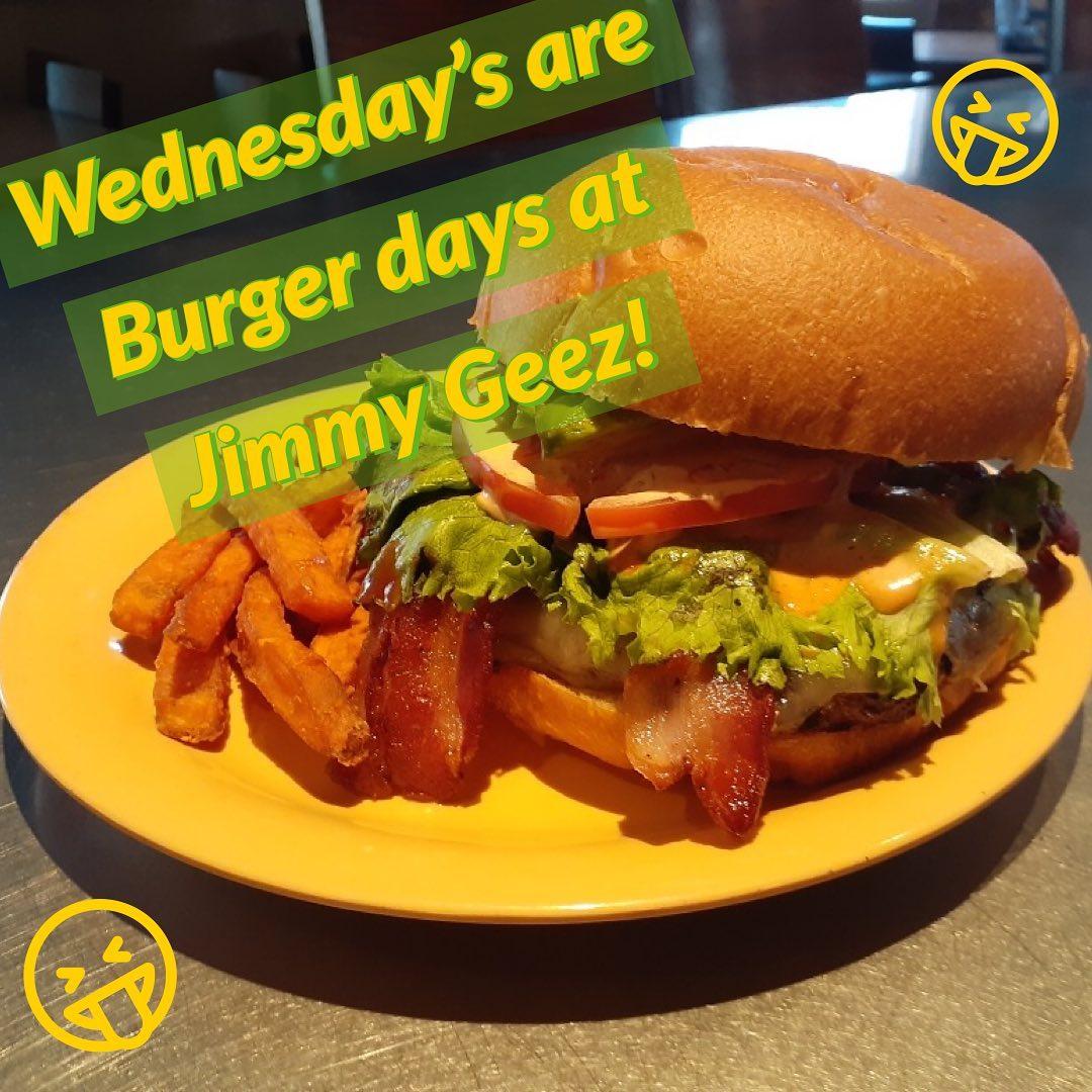 Jimmy Geez North menu in Oak Ridge, New Jersey, USA