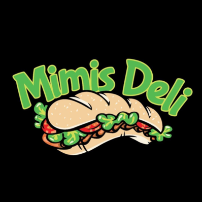 Menu for Mimis Deli in Hixson, TN | Sirved