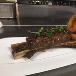 The Butcher Chef menu in Toronto, Ontario, Canada