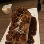 The Butcher Chef menu in Toronto, Ontario, Canada