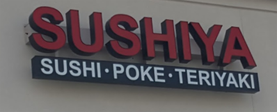 Menu for Sushiya Japanese Restaurant in Auburn, AL | Sirved