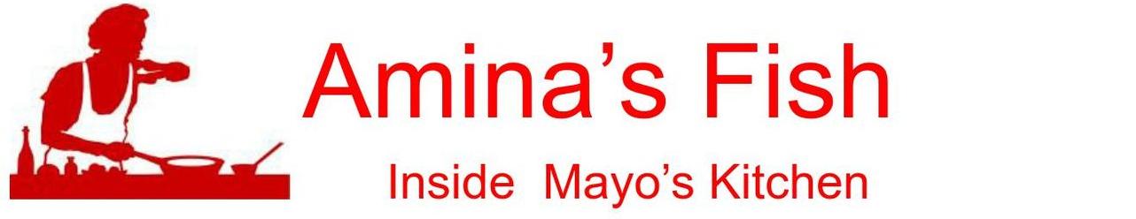 Menu for Amina's Kitchen in Columbus, OH | Sirved