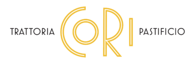 Menu for Cori Pastificio Trattoria in San Diego, CA | Sirved