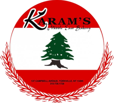 Menu for Karam's Middle East Bakery in Yorkville, NY | Sirved