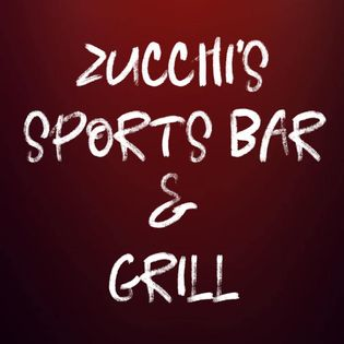 Menu for Zucchi's Sports Bar in Odessa, TX | Sirved